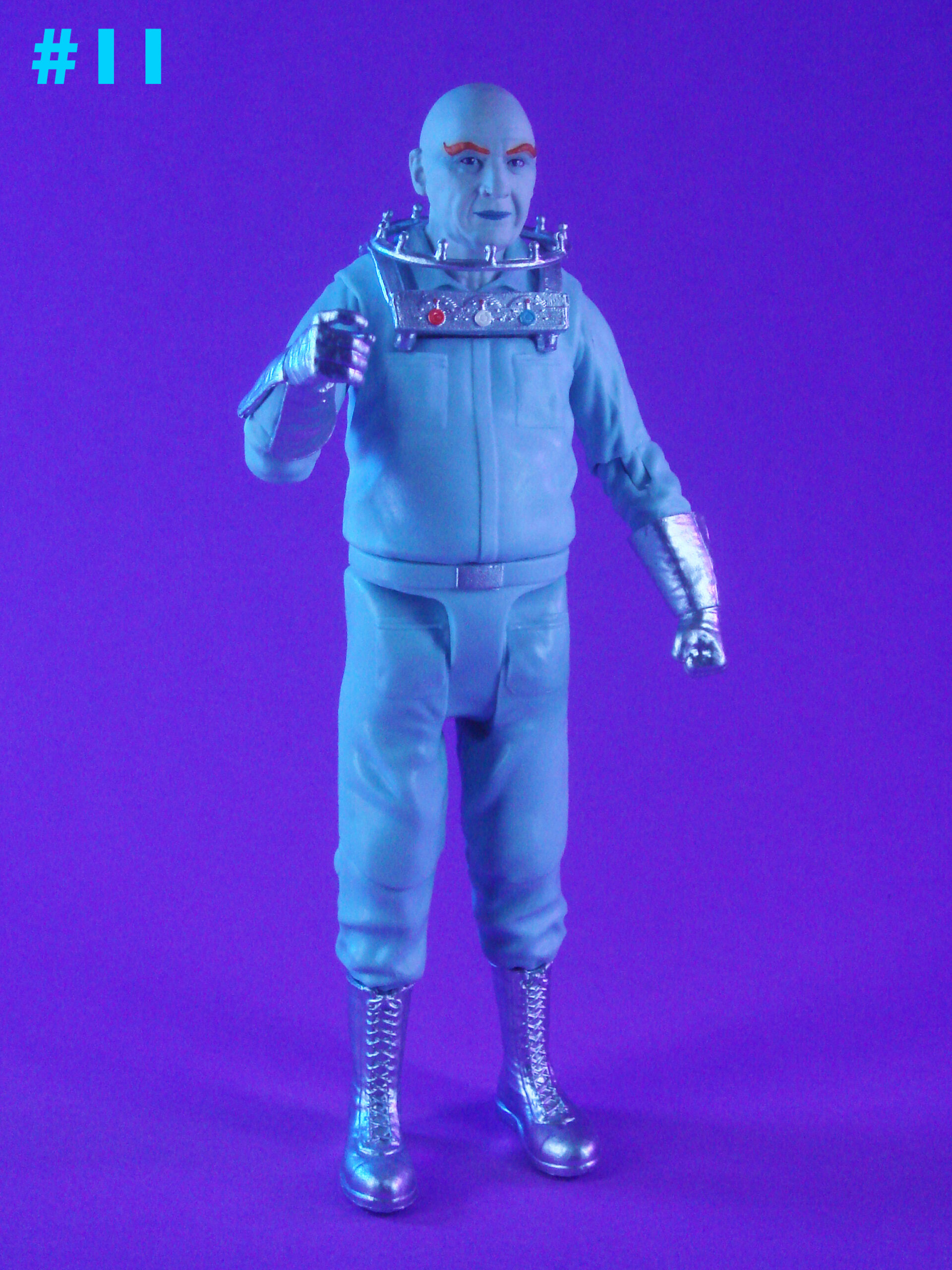 13 DEGREES OF MR. FREEZE: His TOP 13 ACTION FIGURES — RANKED | 13th ...