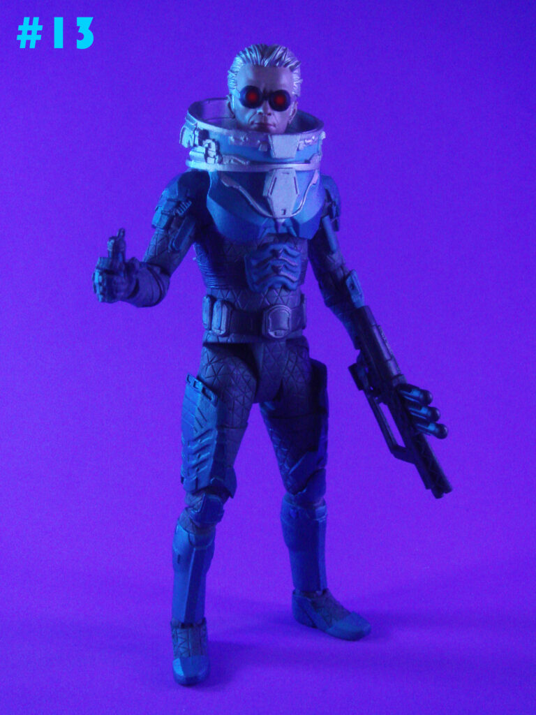 13 DEGREES OF MR. FREEZE: His TOP 13 ACTION FIGURES — RANKED | 13th ...