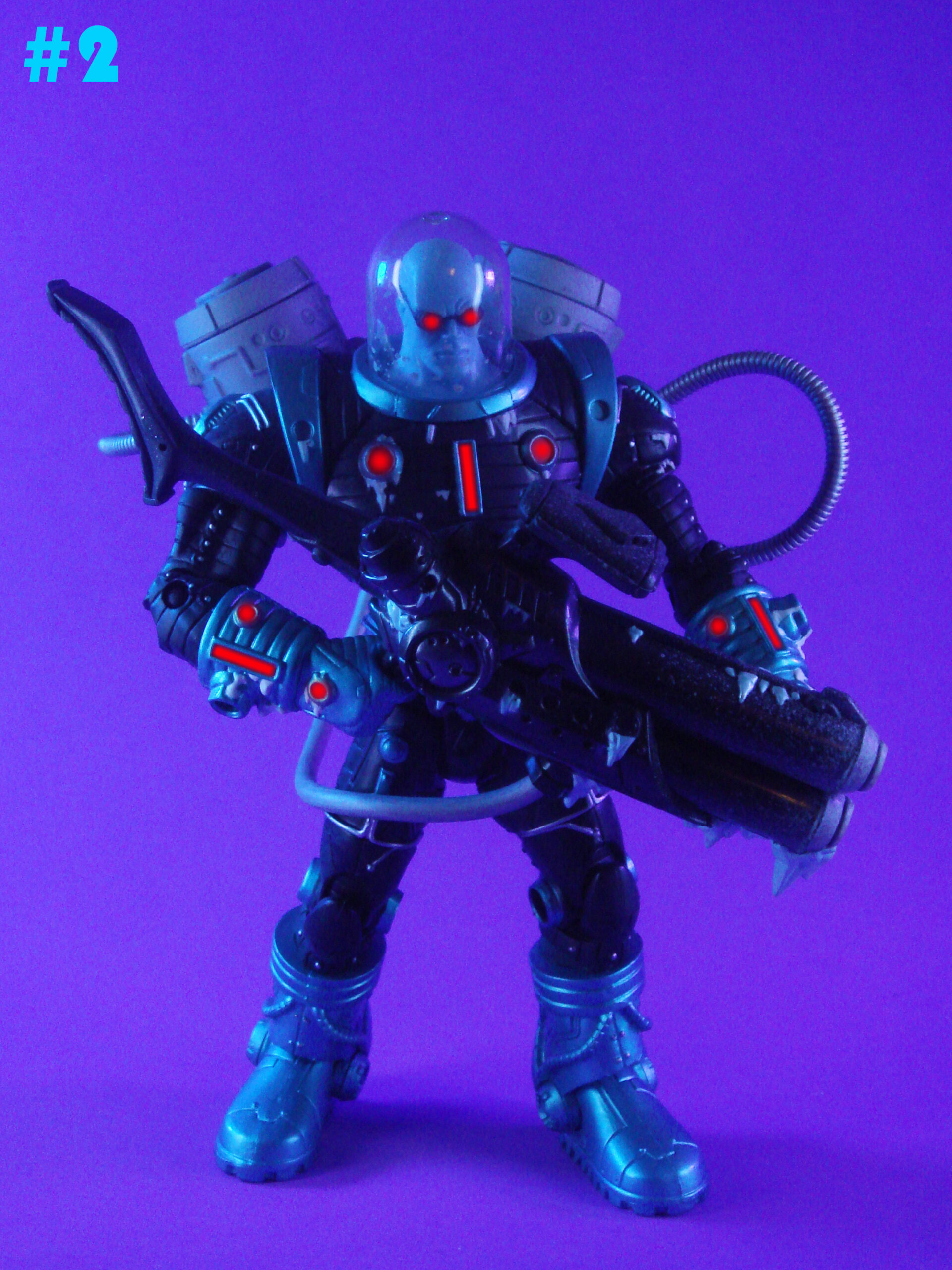 13 DEGREES OF MR. FREEZE: His TOP 13 ACTION FIGURES — RANKED | 13th ...
