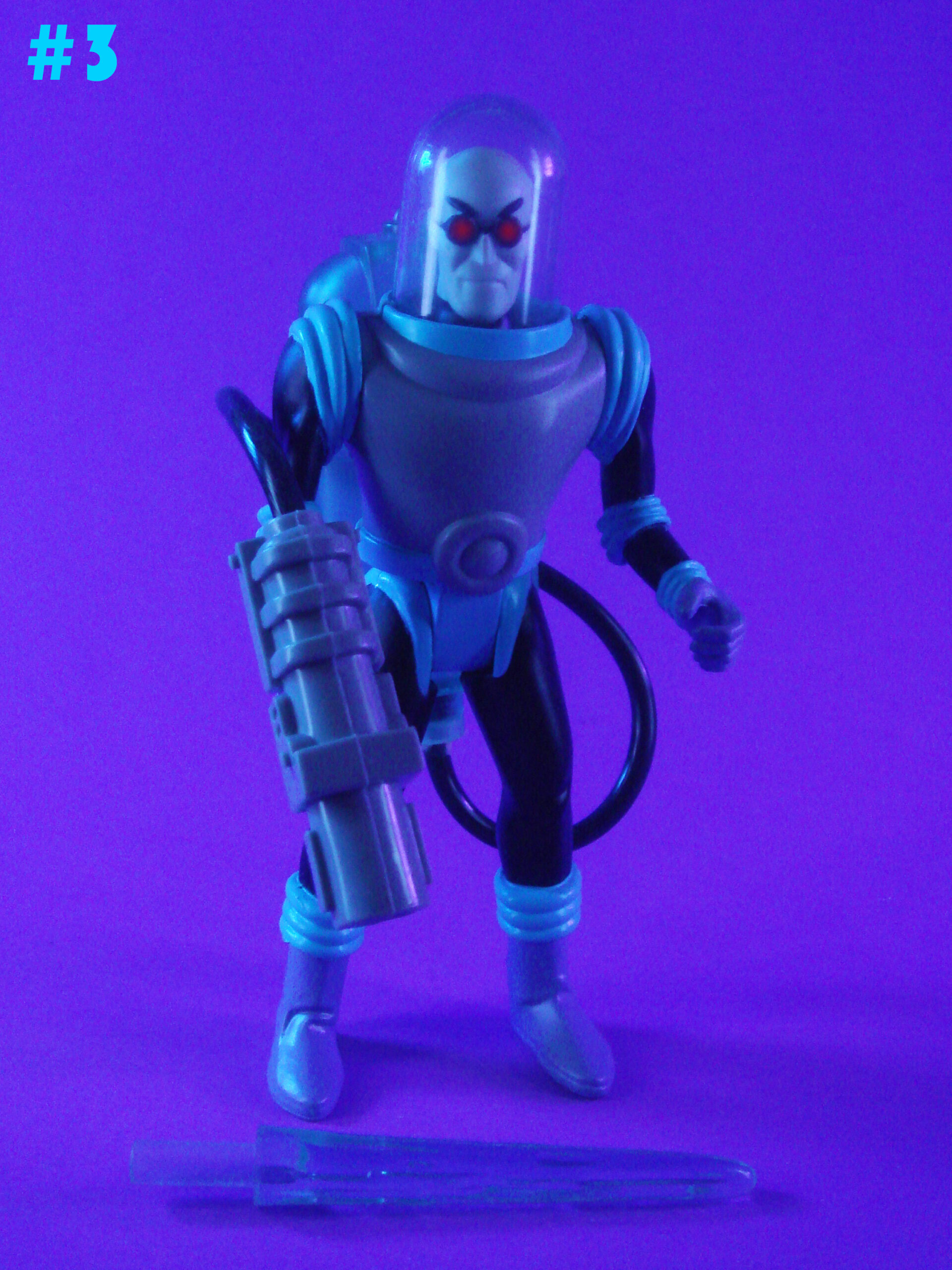 13 DEGREES OF MR. FREEZE: His TOP 13 ACTION FIGURES — RANKED | 13th ...