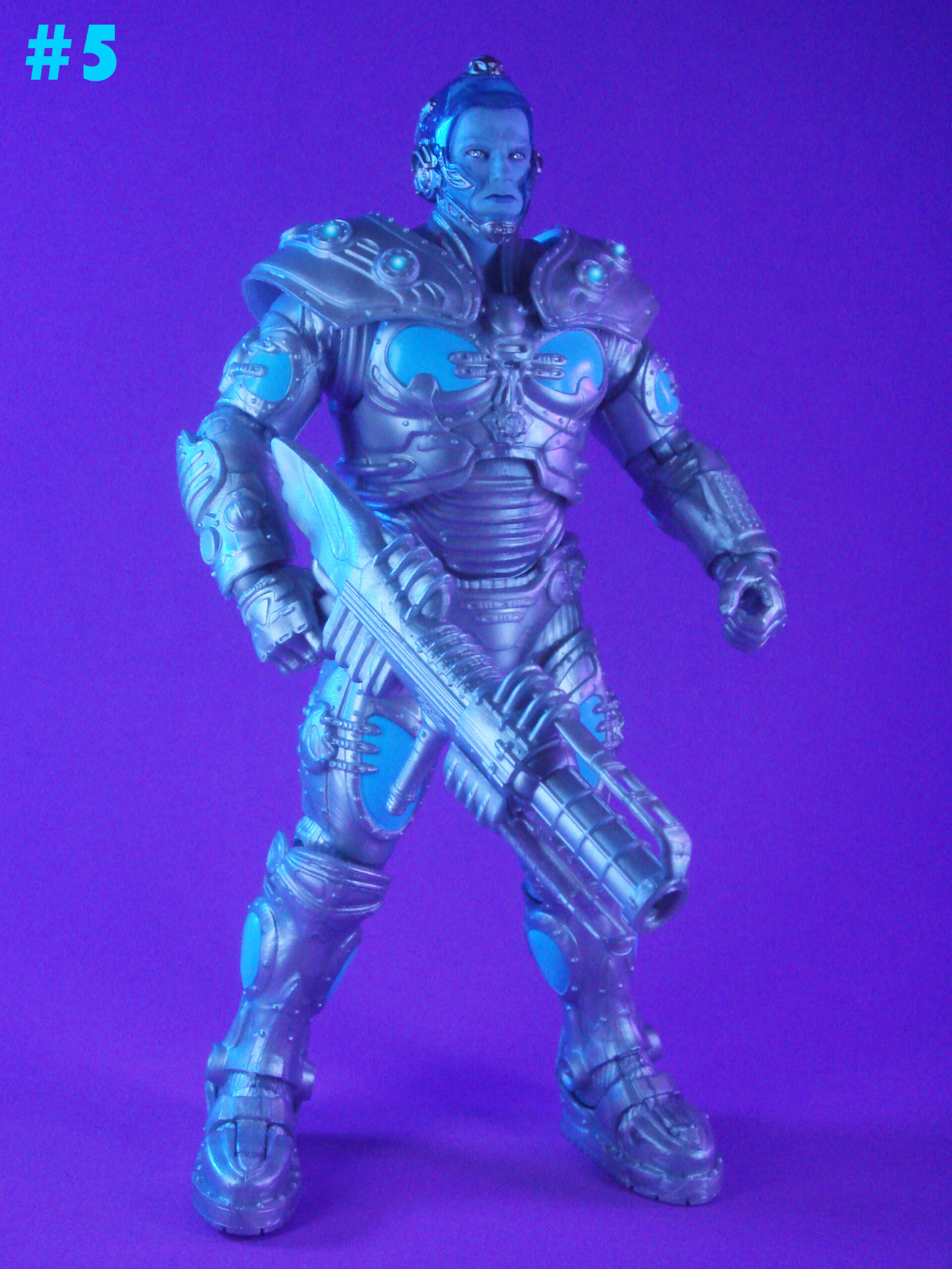 13 DEGREES OF MR. FREEZE: His TOP 13 ACTION FIGURES — RANKED | 13th ...