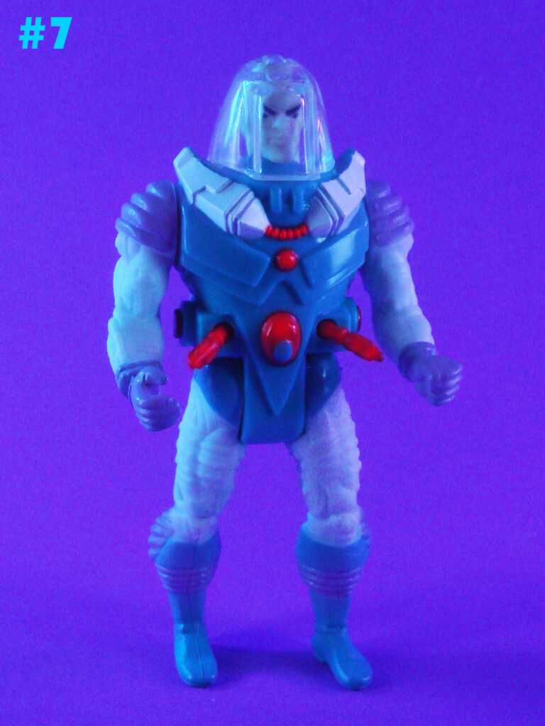 13 DEGREES OF MR. FREEZE: His TOP 13 ACTION FIGURES — RANKED | 13th ...