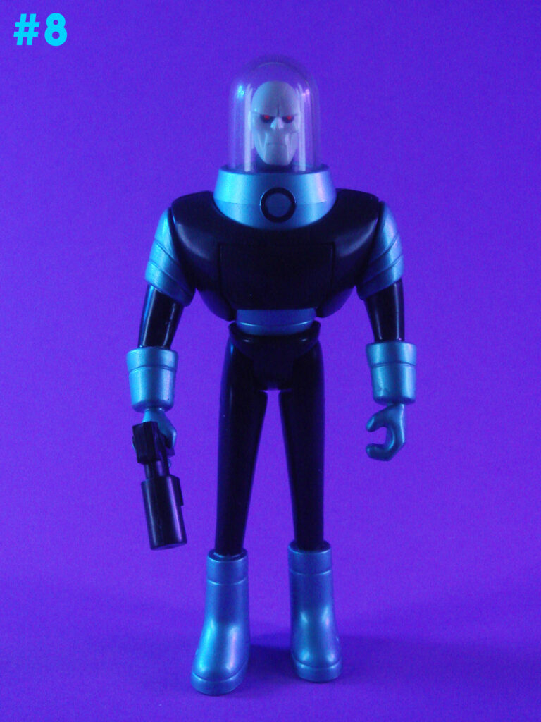 13 DEGREES OF MR. FREEZE: His TOP 13 ACTION FIGURES — RANKED | 13th ...