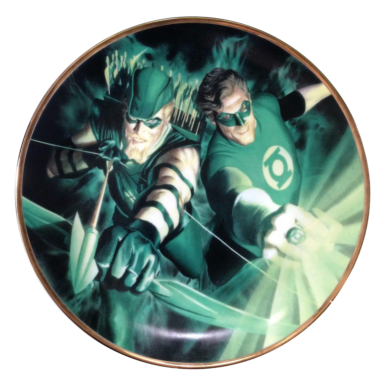 13 Delectable ALEX ROSS Collector Plates — RANKED | 13th Dimension ...