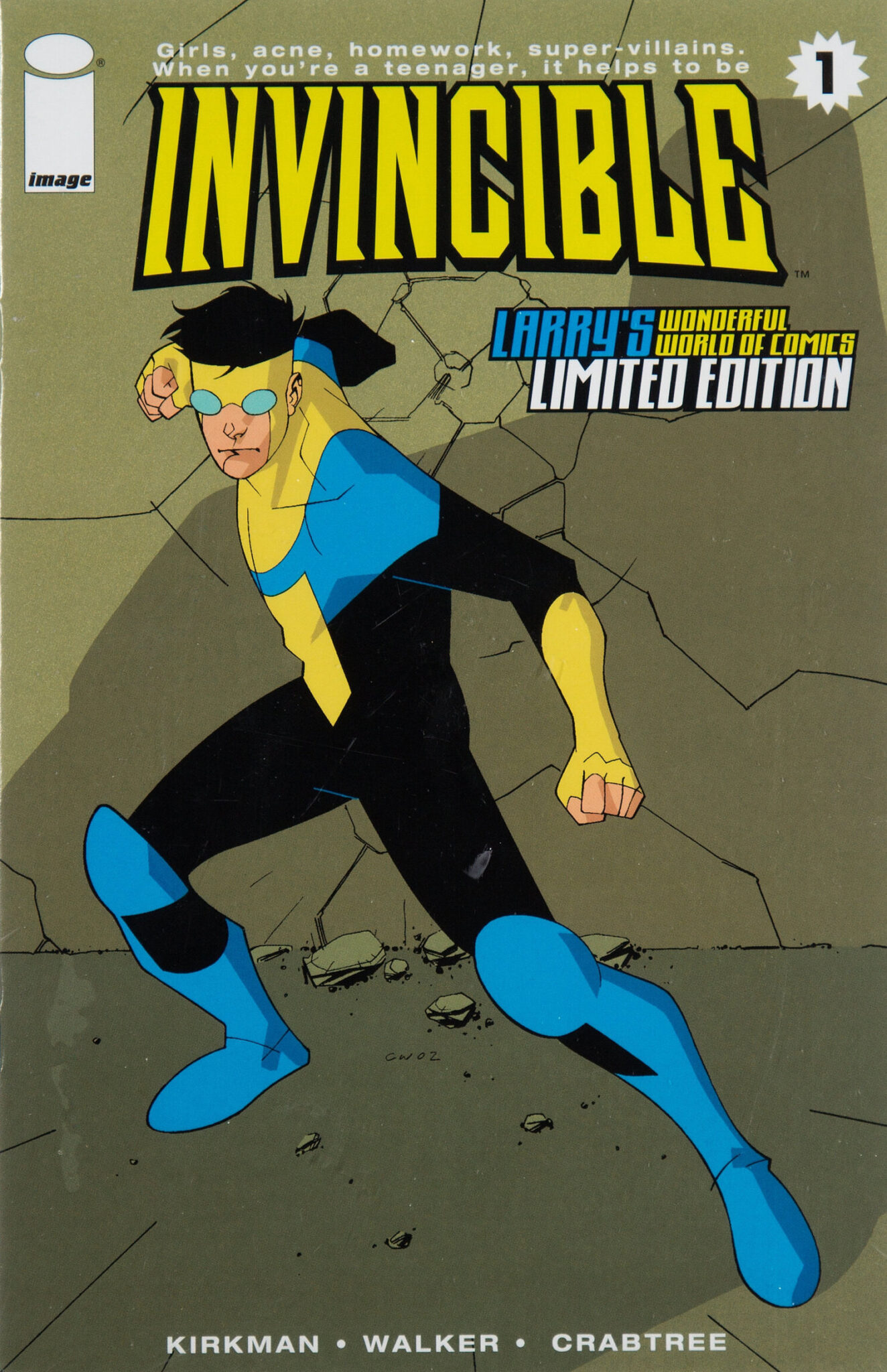 TOP 13 COMICS CHARACTERS Who Have Made the Biggest Impact Post-BRONZE ...