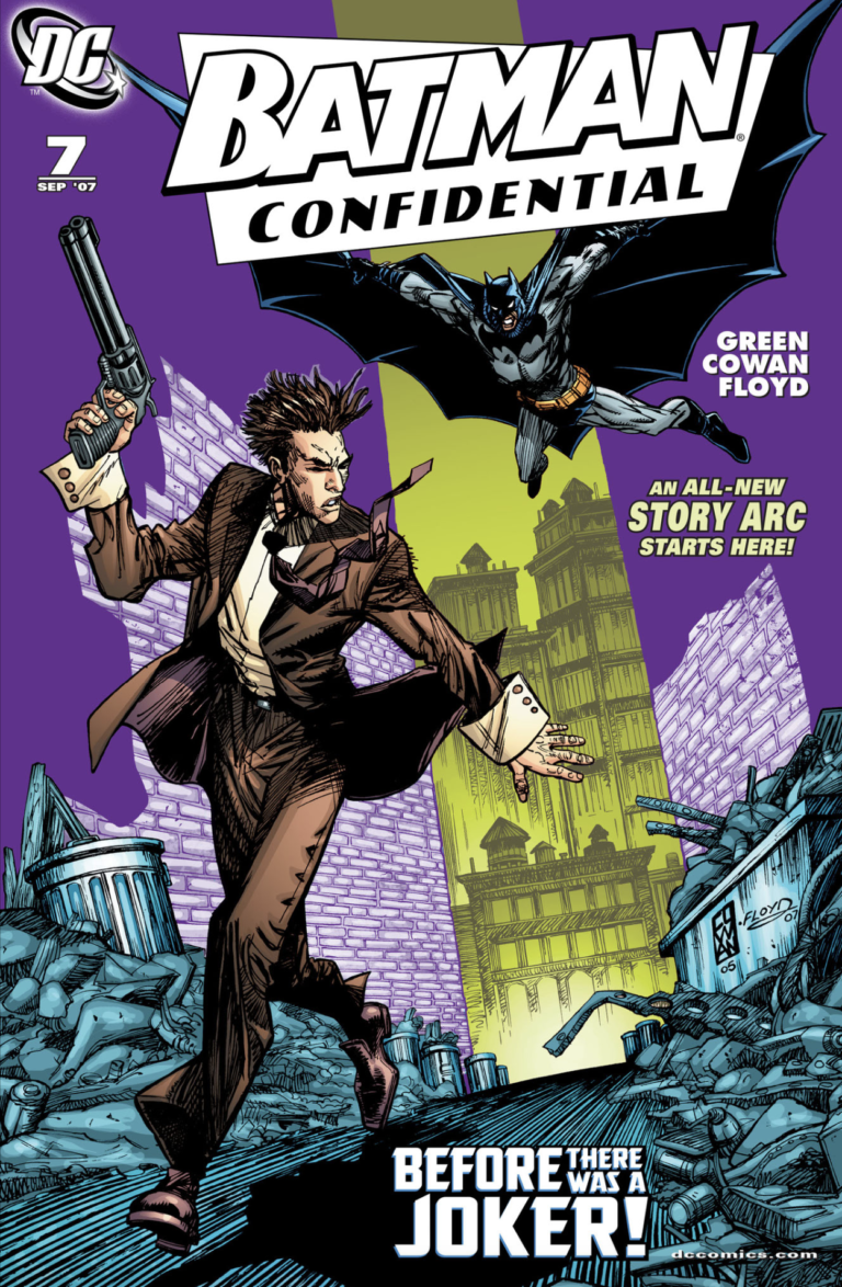 13 COVERS: A DENYS COWAN Birthday Celebration | 13th Dimension, Comics ...