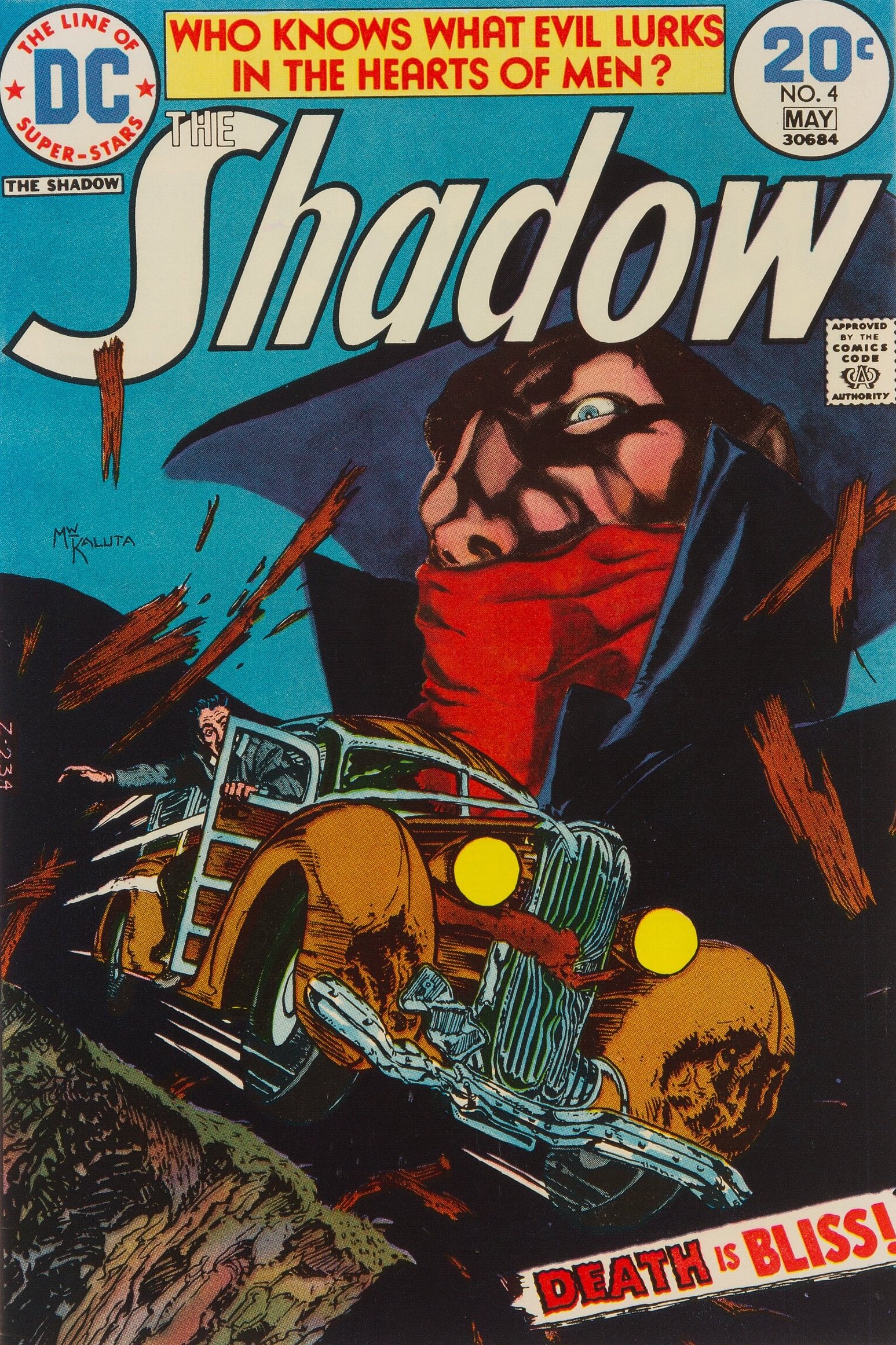 The TOP 13 COVERS of JANUARY 1974 — RANKED | 13th Dimension, Comics ...