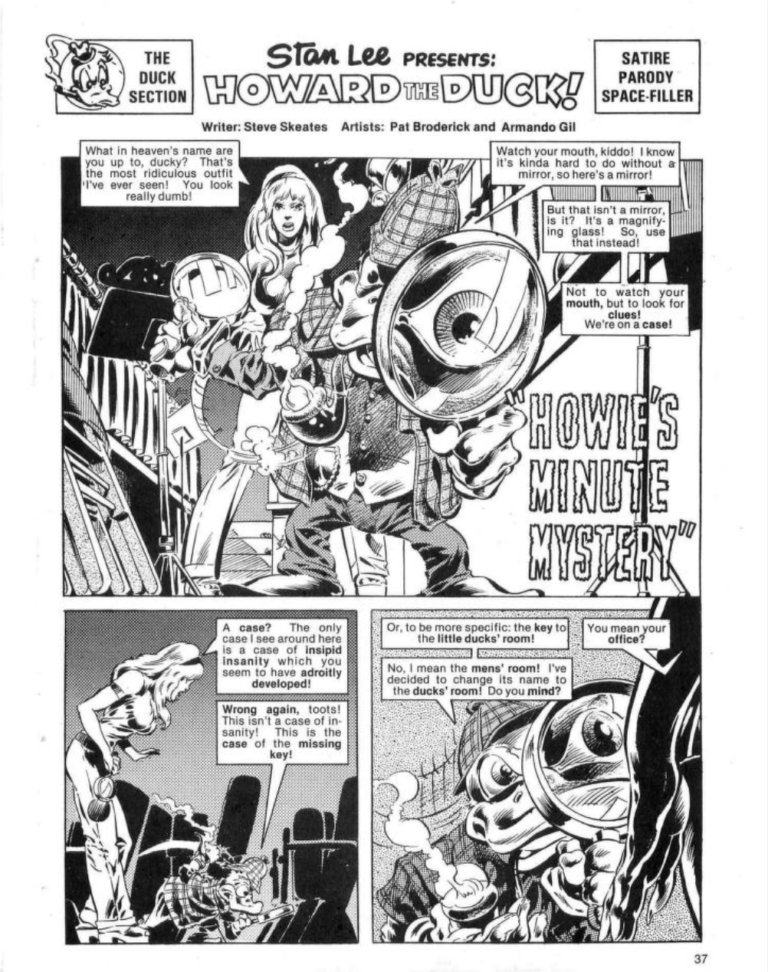 PAUL KUPPERBERG: My 13 Favorite STEVE SKEATES Stories | 13th Dimension ...