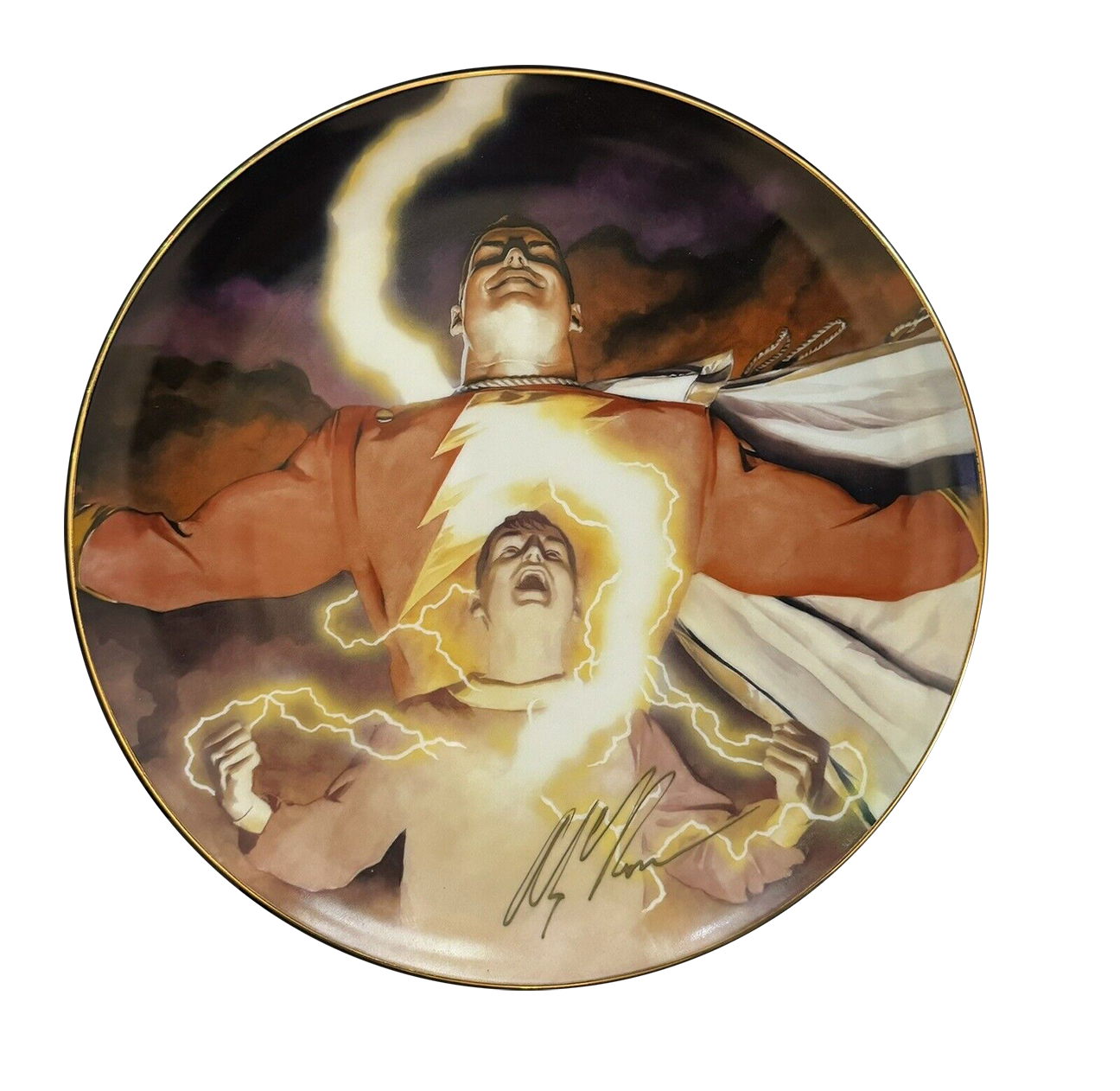 13 Delectable ALEX ROSS Collector Plates — RANKED | 13th Dimension ...