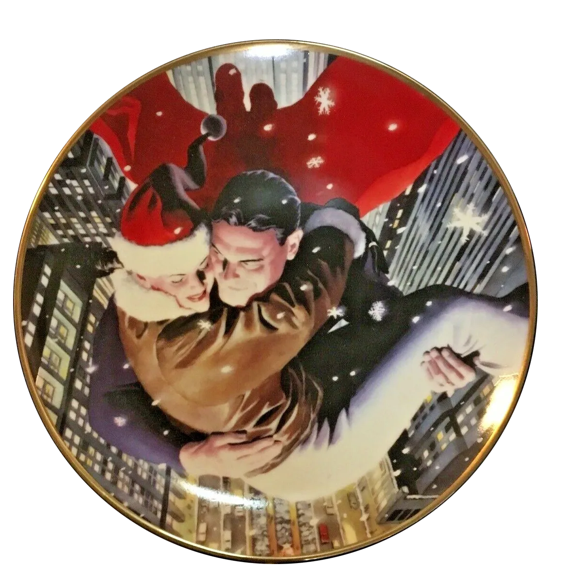 13 Delectable ALEX ROSS Collector Plates — RANKED | 13th Dimension ...