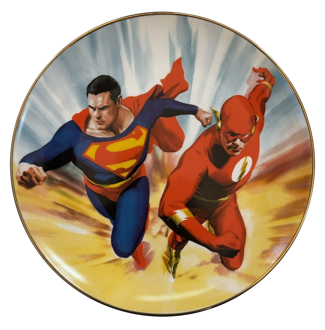 13 Delectable ALEX ROSS Collector Plates — RANKED | 13th Dimension ...