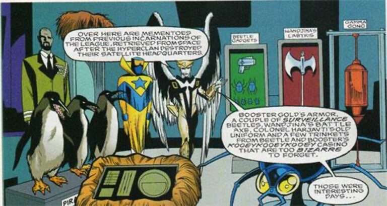 GRANT MORRISON: The Writer Who Saved the JUSTICE LEAGUE | 13th ...