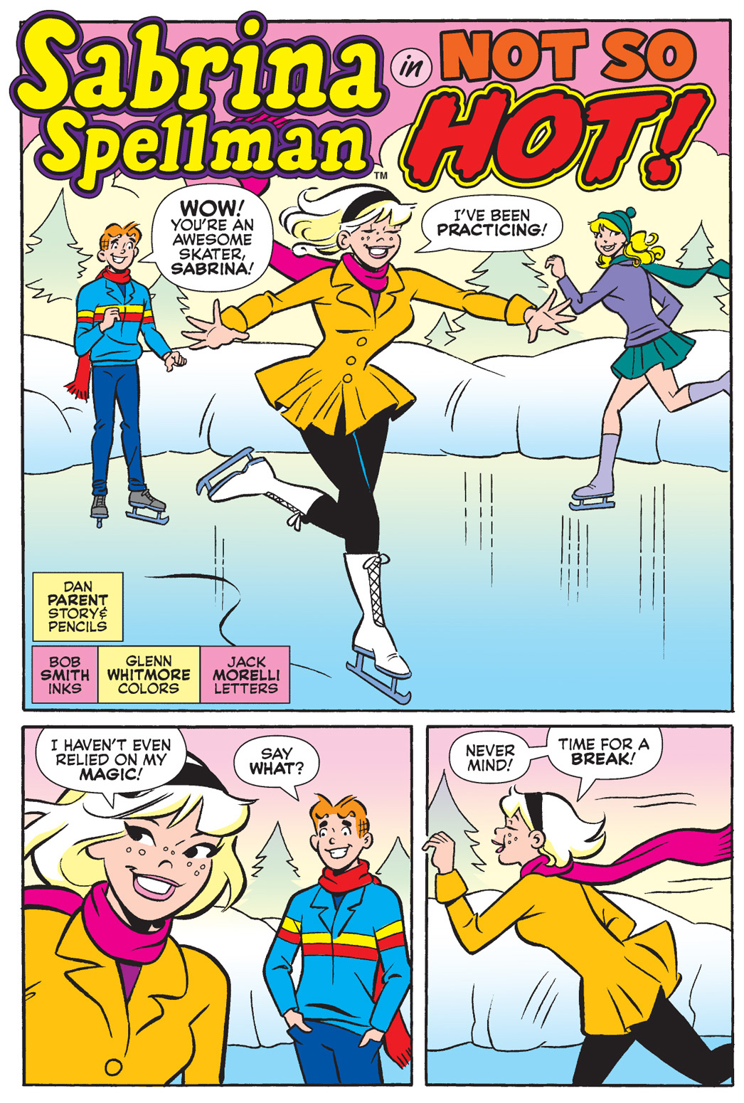 The Most Romantic ARCHIE AND BETTY Story I’ve Ever Read | 13th ...