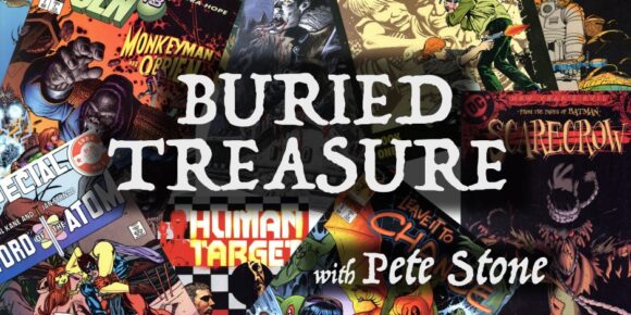 BURIED TREASURE: THE GAUNTLET May Be the Best ROBIN Story Ever | 13th ...