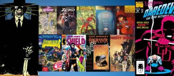 TOP COMICS CREATORS: Stuff I Learned In and Out of School | 13th ...