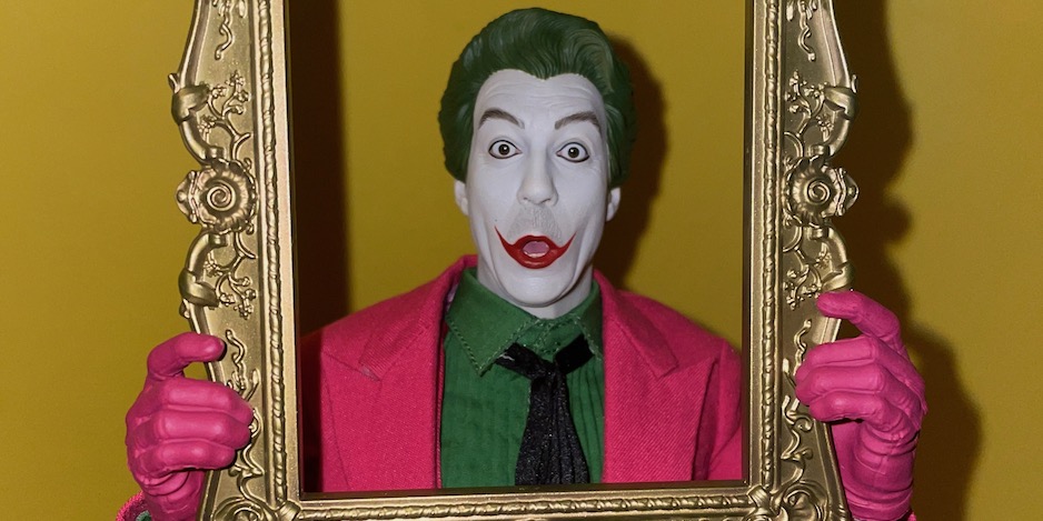 HOW DELICIOUS! This JOKER Action Figure Is So Cool, It’s a Crime | 13th ...