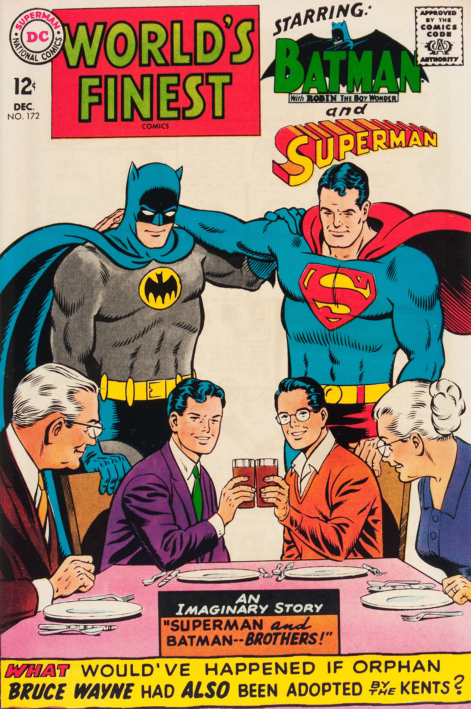 13 Great Characters CURT SWAN Drew That WEREN’T SUPERMAN | 13th Dimension, Comics, Creators, Culture