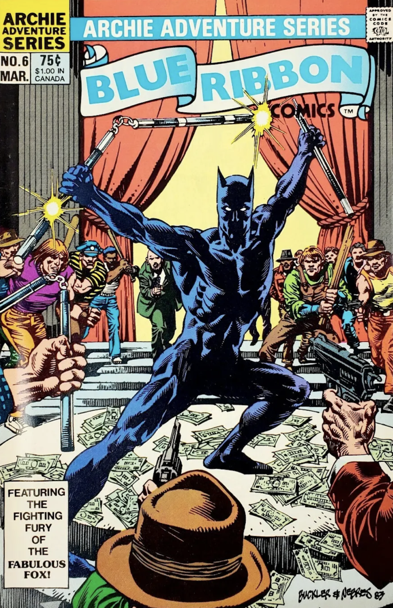 13 COVERS: A RICH BUCKLER Birthday Celebration | 13th Dimension, Comics ...