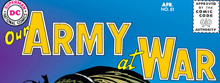 BLACKHAWK’s and SGT. ROCK’s Debuts to Get Facsimile Edition Treatment ...