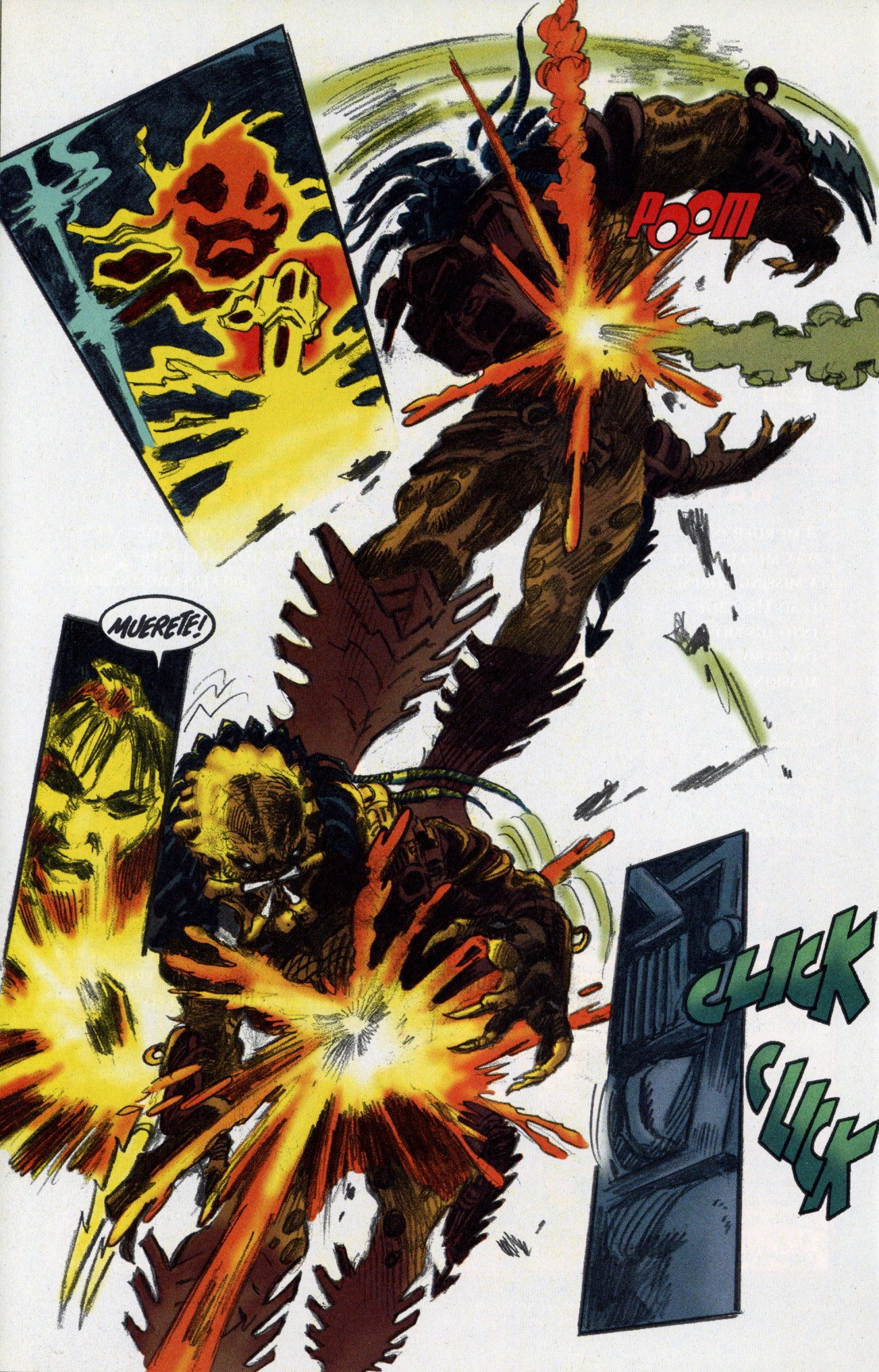 BURIED TREASURE: GENE COLAN’s Magnificent PREDATOR Miniseries | 13th ...