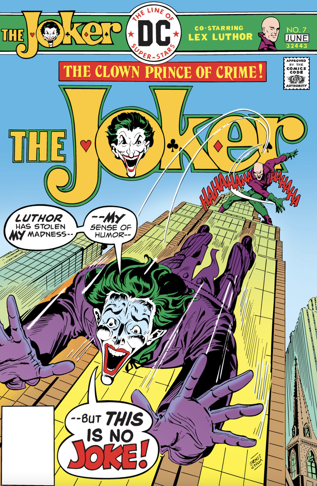 RETRO HOT PICKS! On Sale This Week — in 1976! | 13th Dimension, Comics ...