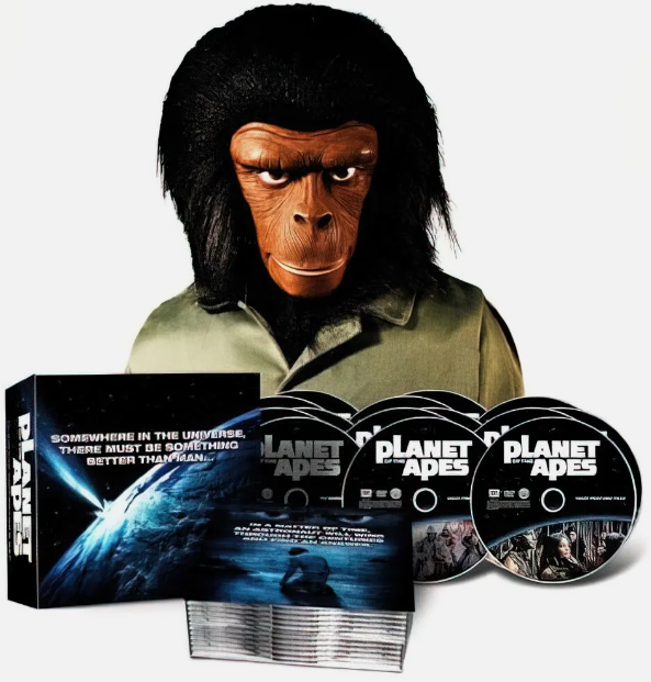 An ANNIVERSARY CELEBRATION: Dig These 13 Examples of Groovy PLANET OF ...