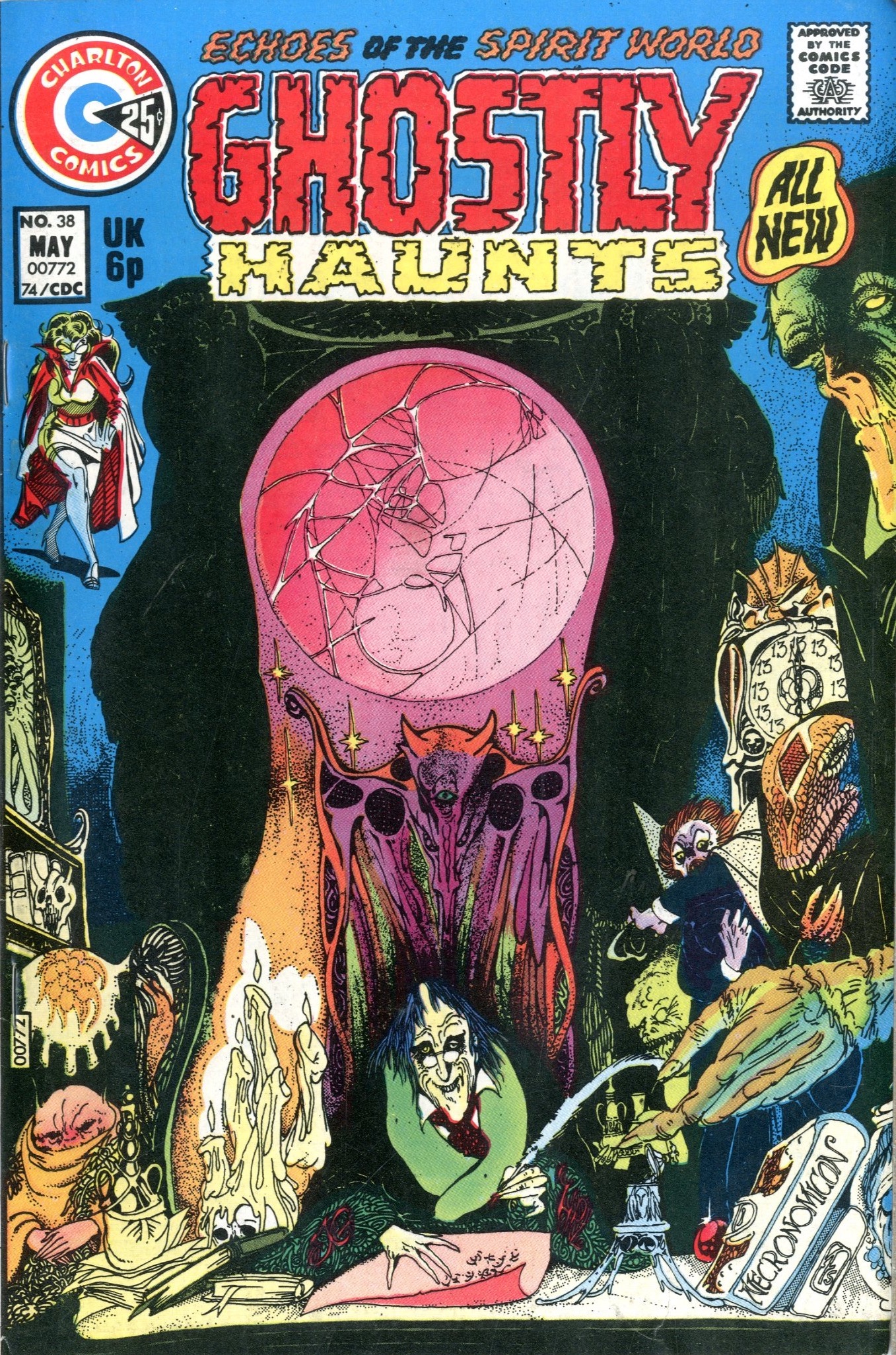 The TOP 13 COVERS of FEBRUARY 1974 — RANKED | 13th Dimension, Comics ...