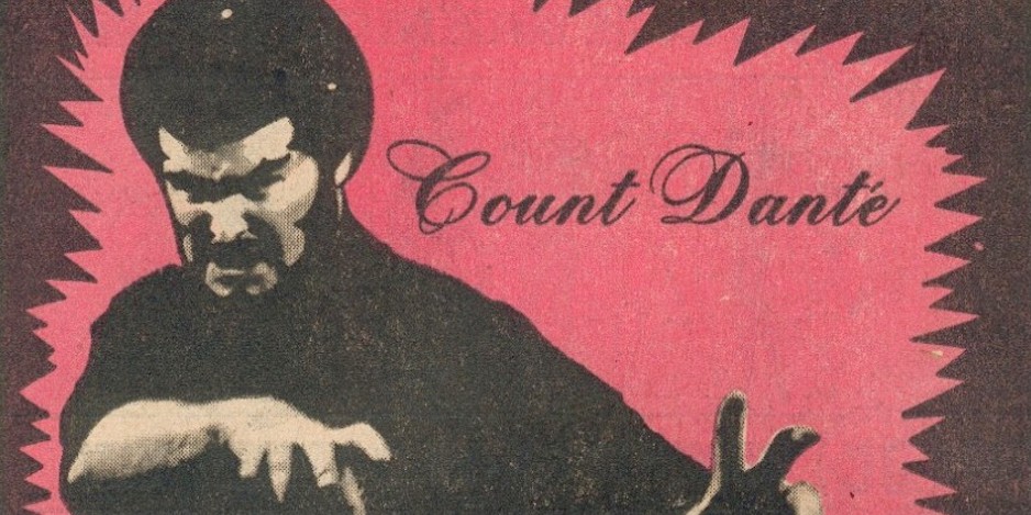 Boy, Can Someone Make a COUNT DANTE Movie Already? | 13th Dimension ...