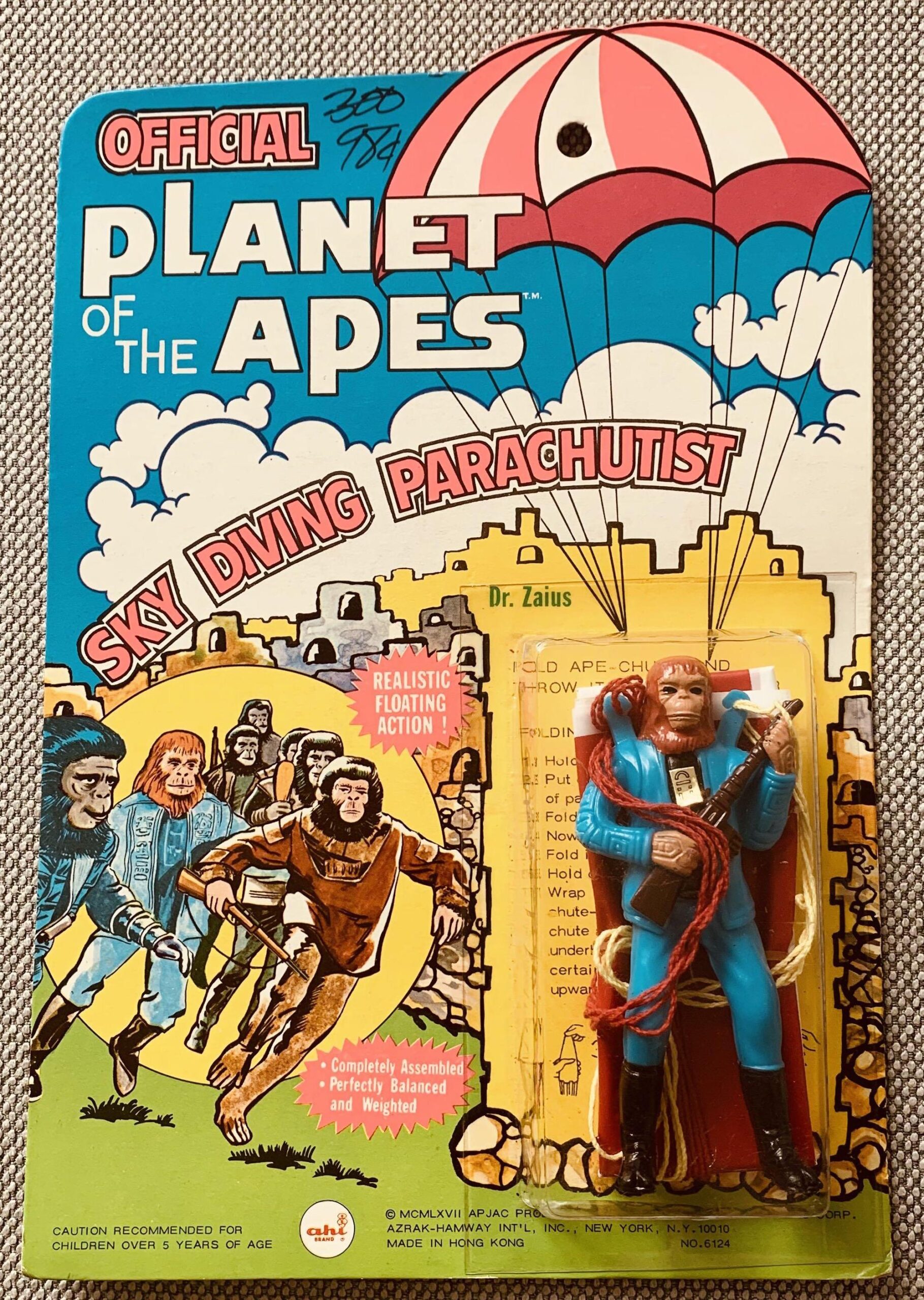 An ANNIVERSARY CELEBRATION: Dig These 13 Examples of Groovy PLANET OF ...