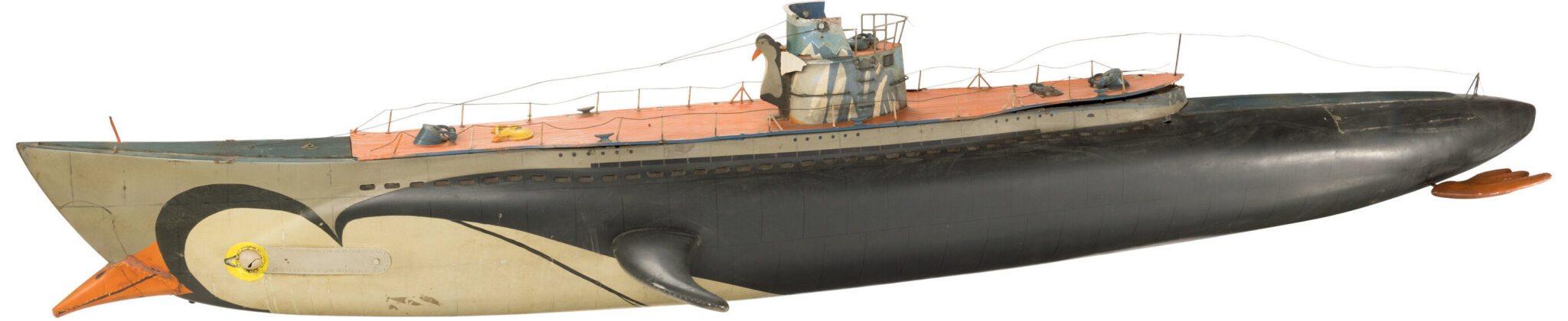 1966 BATMAN Movie PENGUIN SUBMARINE Going Up for Auction | 13th ...