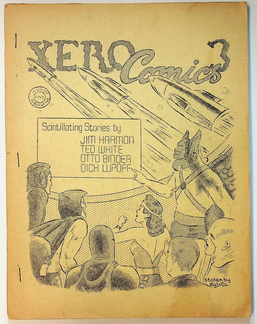 TOP COMICS CREATORS: What It’s Like Traveling the Road From Fan to Pro ...