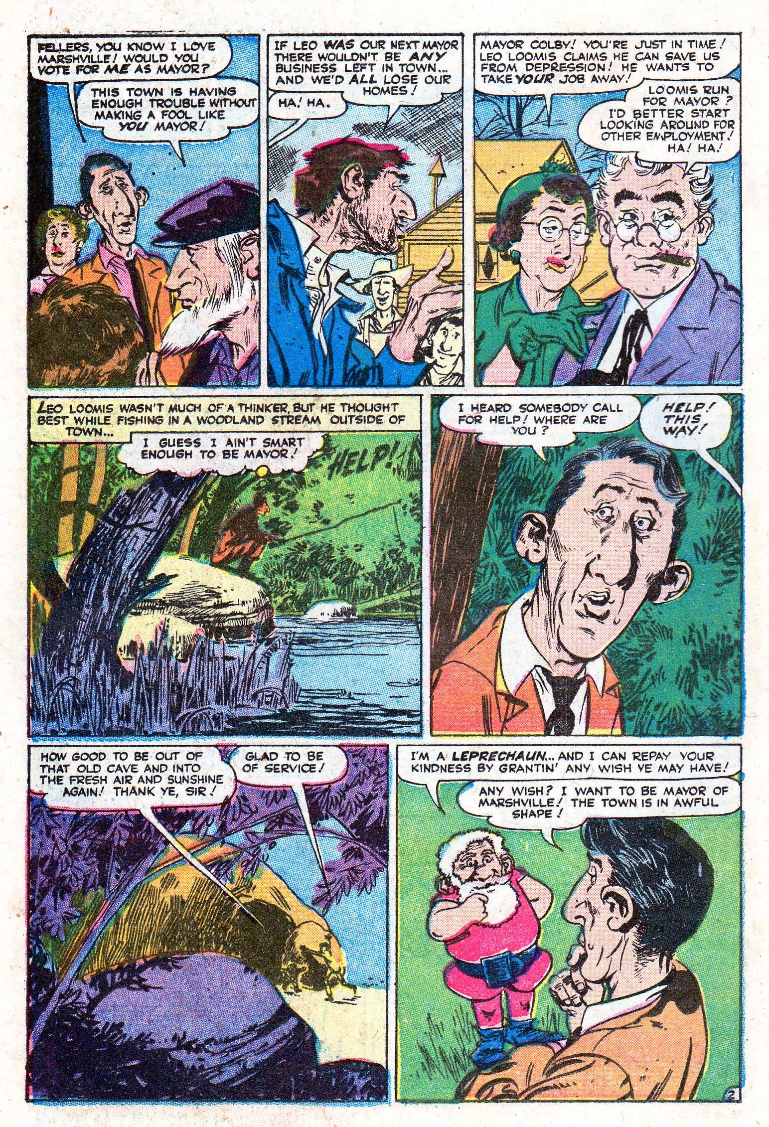 The CELEBRITY WORLD of MORT DRUCKER | 13th Dimension, Comics, Creators ...