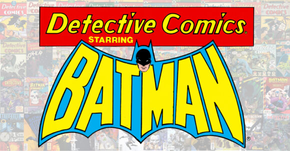 The TOP 13 DETECTIVE COMICS Logos — RANKED | 13th Dimension, Comics ...