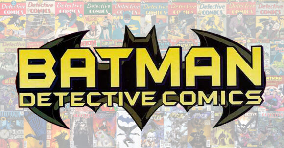 The TOP 13 DETECTIVE COMICS Logos — RANKED | 13th Dimension, Comics ...