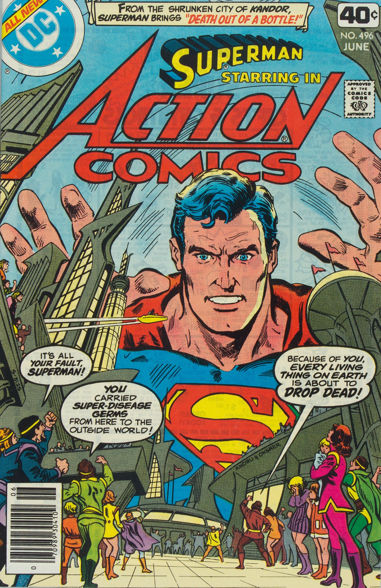 RETRO HOT PICKS! On Sale This Week — in 1979! | 13th Dimension, Comics ...