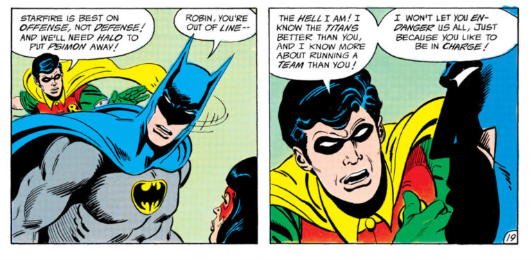 Flight of Passage: From ROBIN to NIGHTWING — 40 YEARS LATER | 13th ...