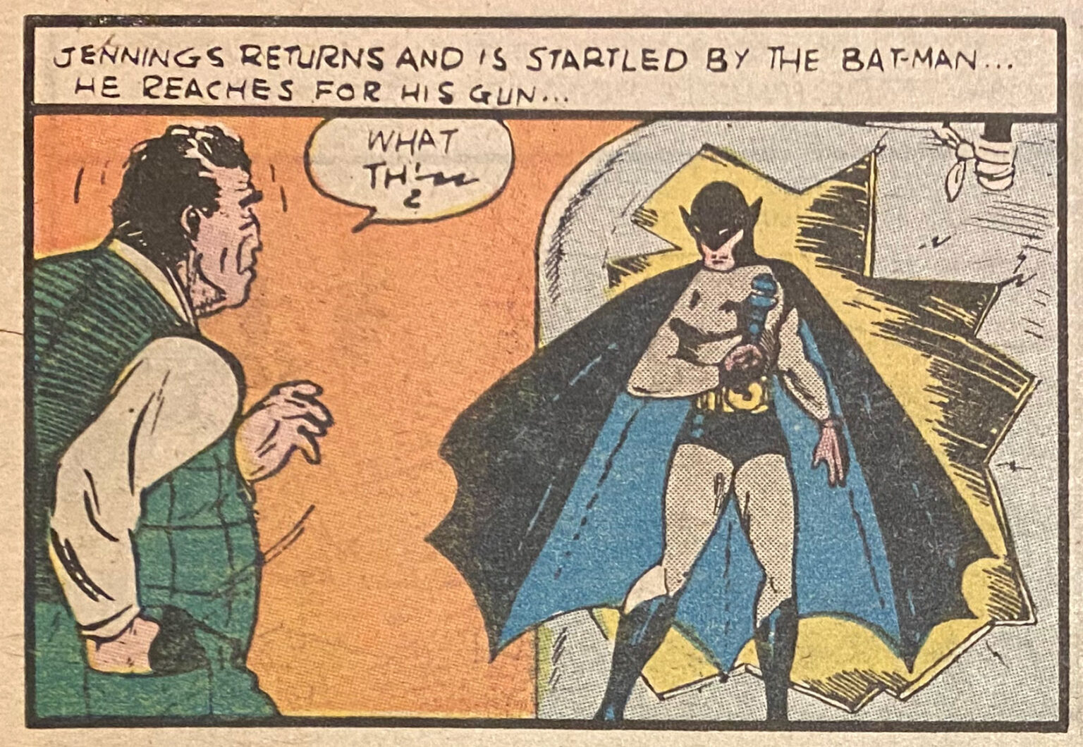 The TOP 13 FIRST APPEARANCE BATMAN Action Figures — RANKED | 13th ...