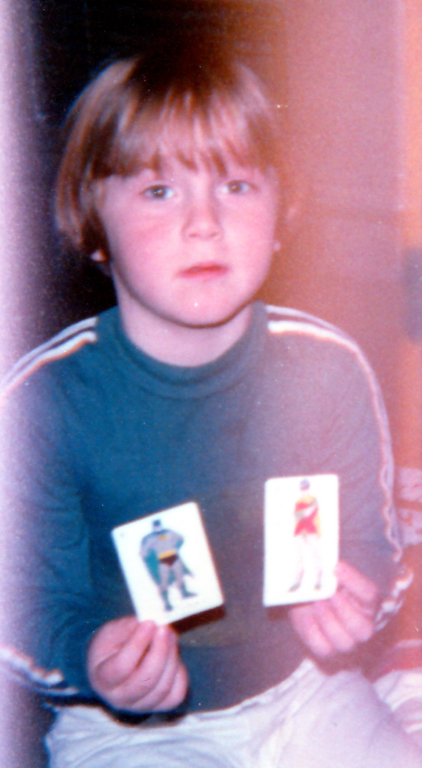 Flight of Passage: From ROBIN to NIGHTWING — 40 YEARS LATER | 13th ...