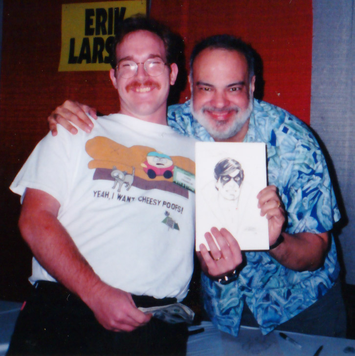 Flight of Passage: From ROBIN to NIGHTWING — 40 YEARS LATER | 13th ...