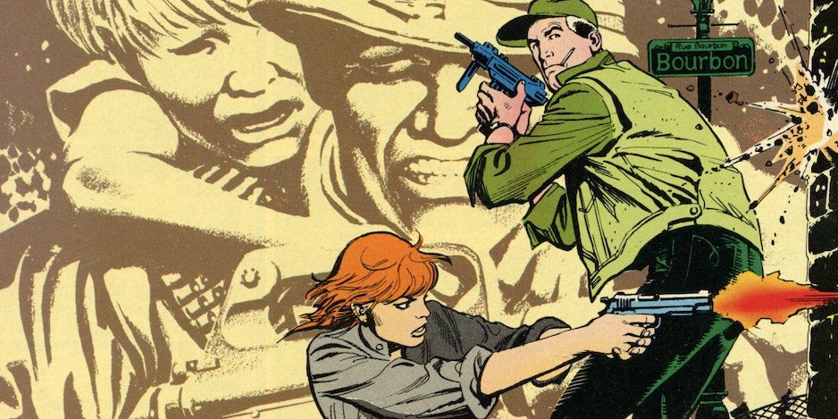 BURIED TREASURE: Gerry Conway and Jose Luis Garcia-Lopez’s CINDER AND ...