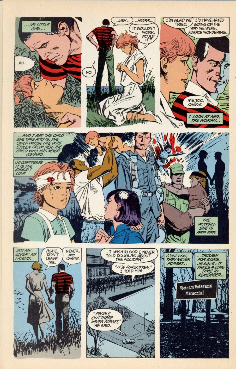 BURIED TREASURE: Gerry Conway and Jose Luis Garcia-Lopez’s CINDER AND ...