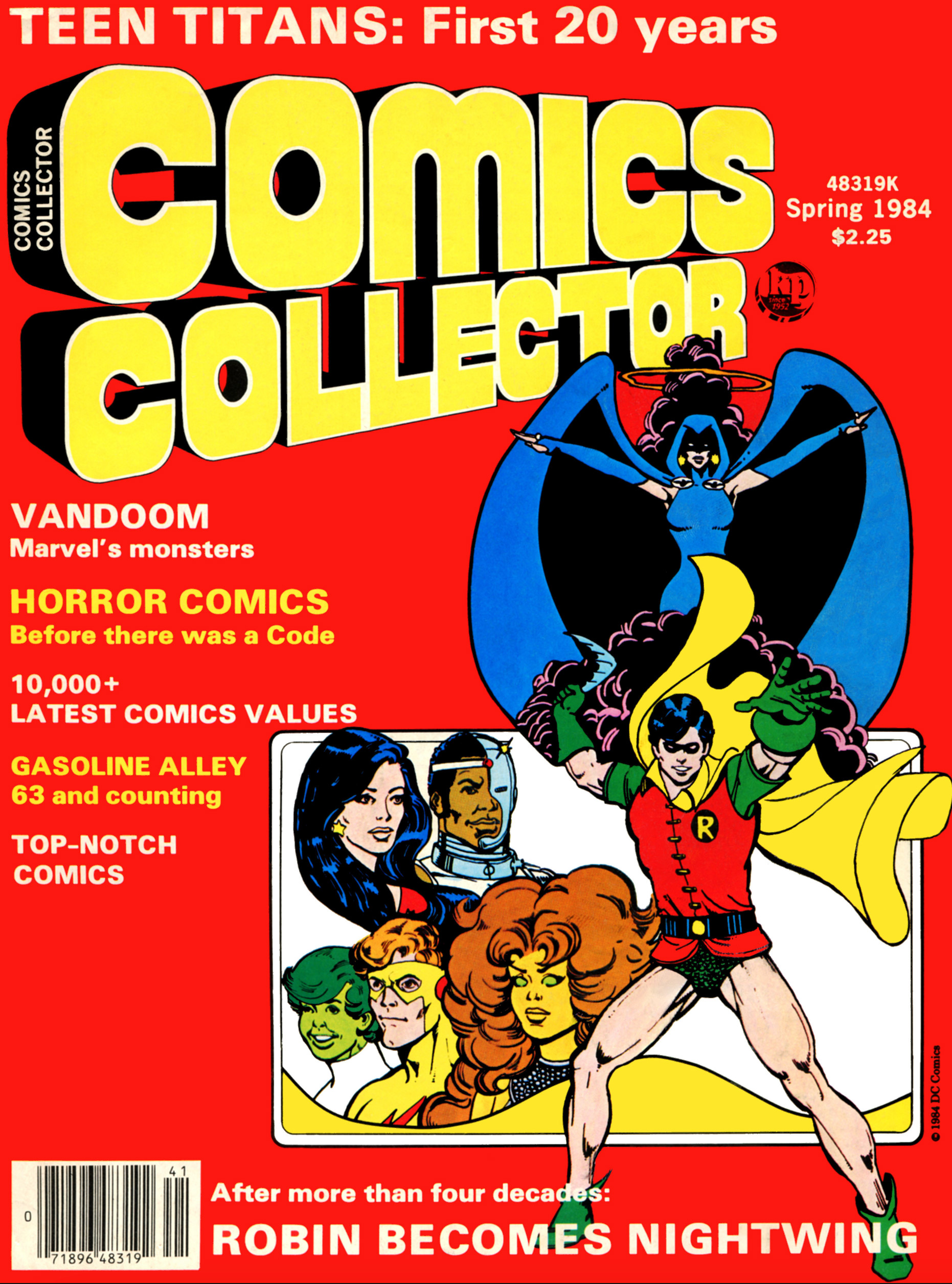 Flight of Passage: From ROBIN to NIGHTWING — 40 YEARS LATER | 13th ...