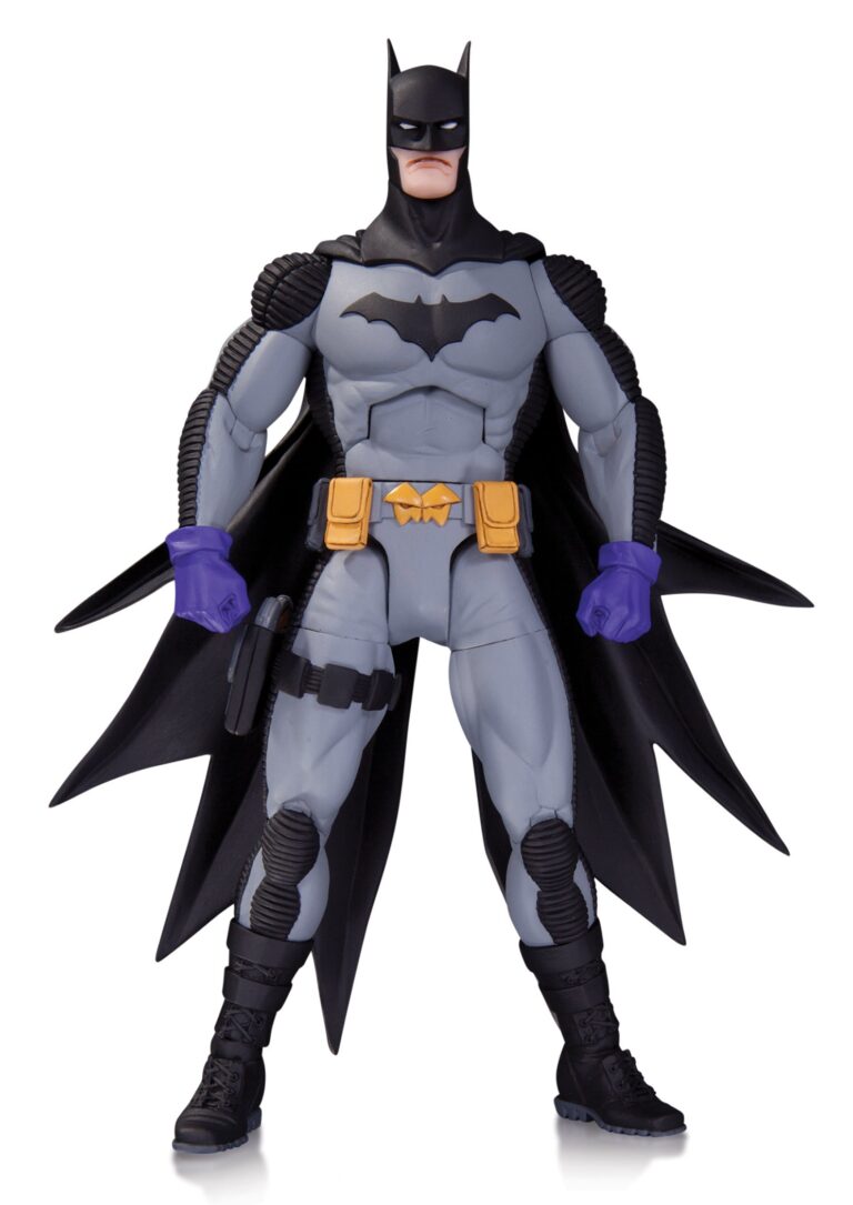 The TOP 13 FIRST APPEARANCE BATMAN Action Figures — RANKED | 13th ...