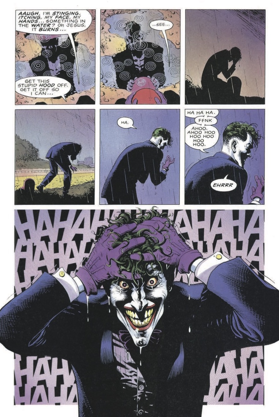 BATMAN’s 85-Year Journey Into the Heart of Darkness, by JENETTE KAHN ...