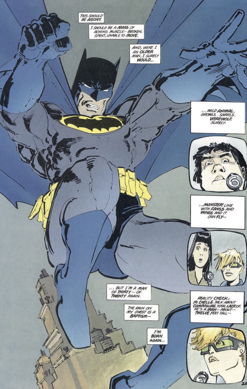 BATMAN’s 85-Year Journey Into the Heart of Darkness, by JENETTE KAHN ...