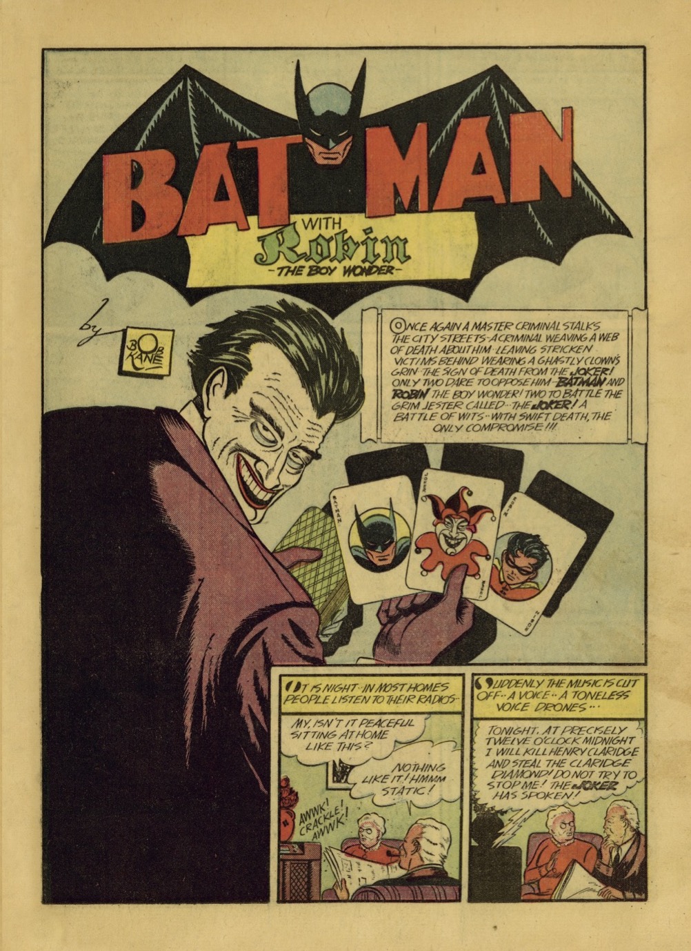 The Best Batman 1 Facsimile Edition You Can Get 13th Dimension