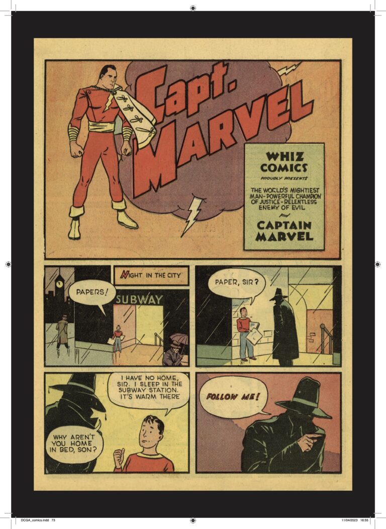 The Ultimate TREASURY EDITION: The Folio Society’s DC COMICS: THE ...