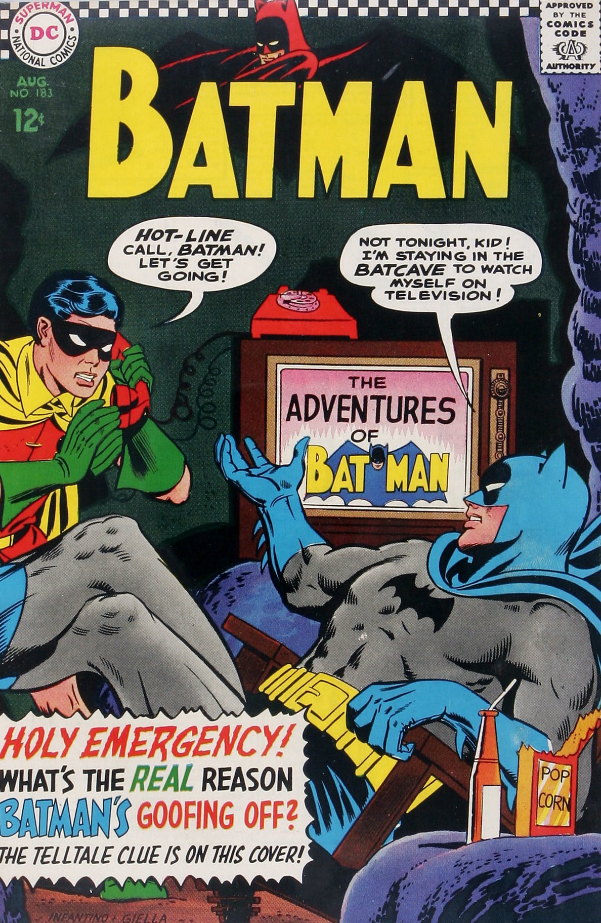 BATMAN’s 1964 NEW LOOK: A 60th Anniversary Tribute to a Comics Landmark ...