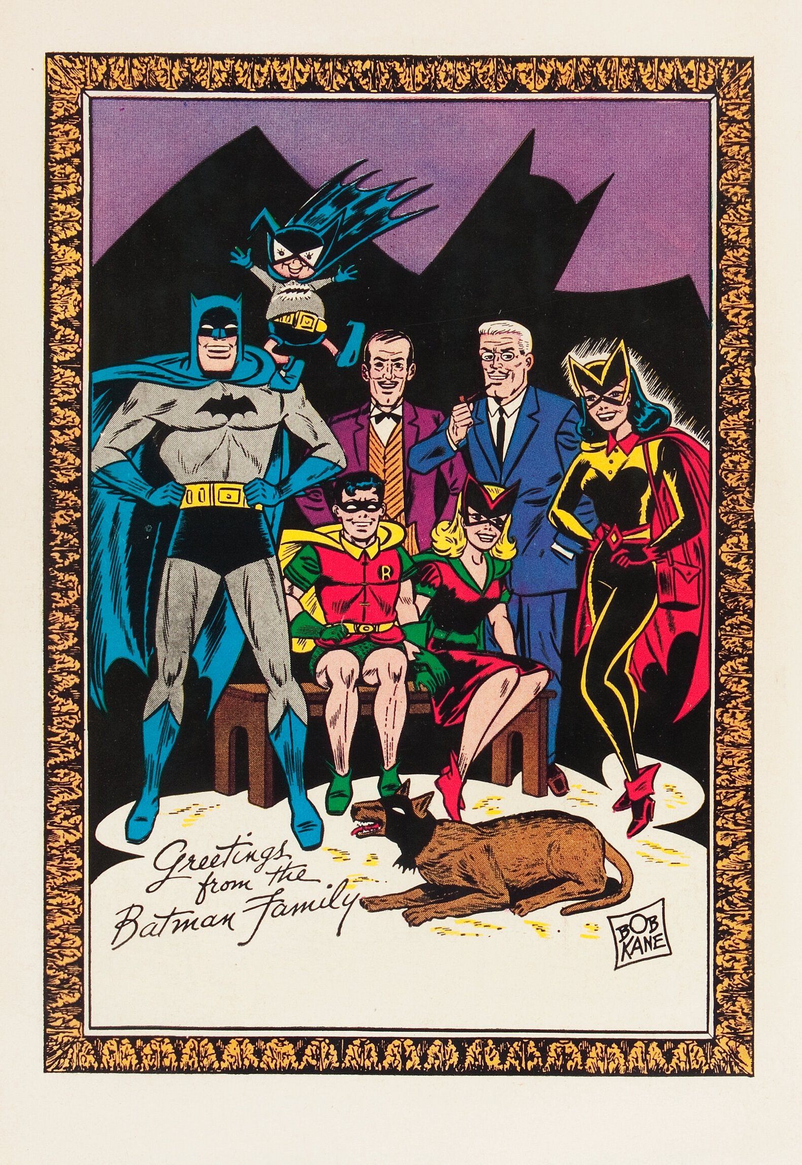 BATMAN’s 1964 NEW LOOK: A 60th Anniversary Tribute to a Comics Landmark ...