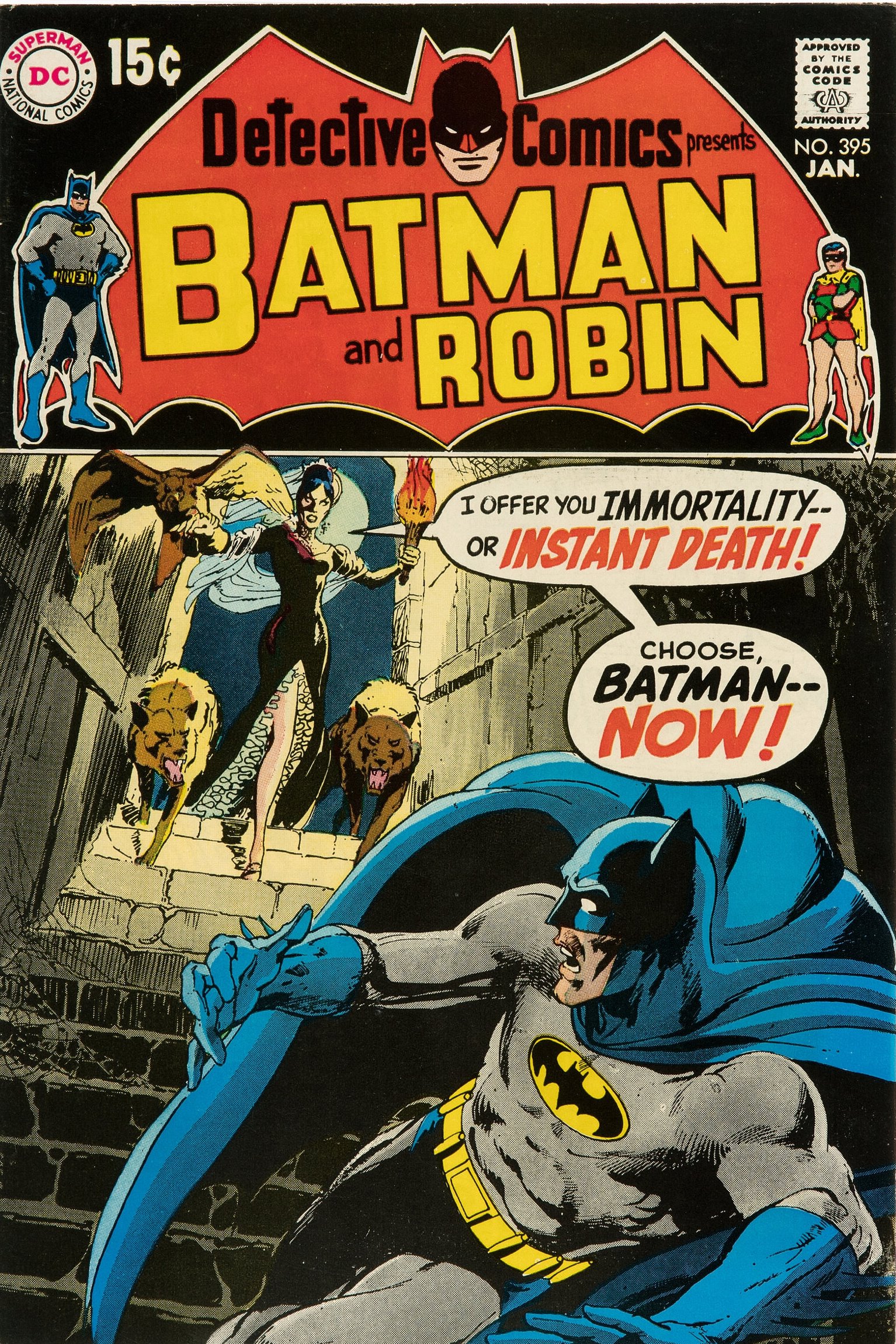 BATMAN’s 1964 NEW LOOK: A 60th Anniversary Tribute to a Comics Landmark ...